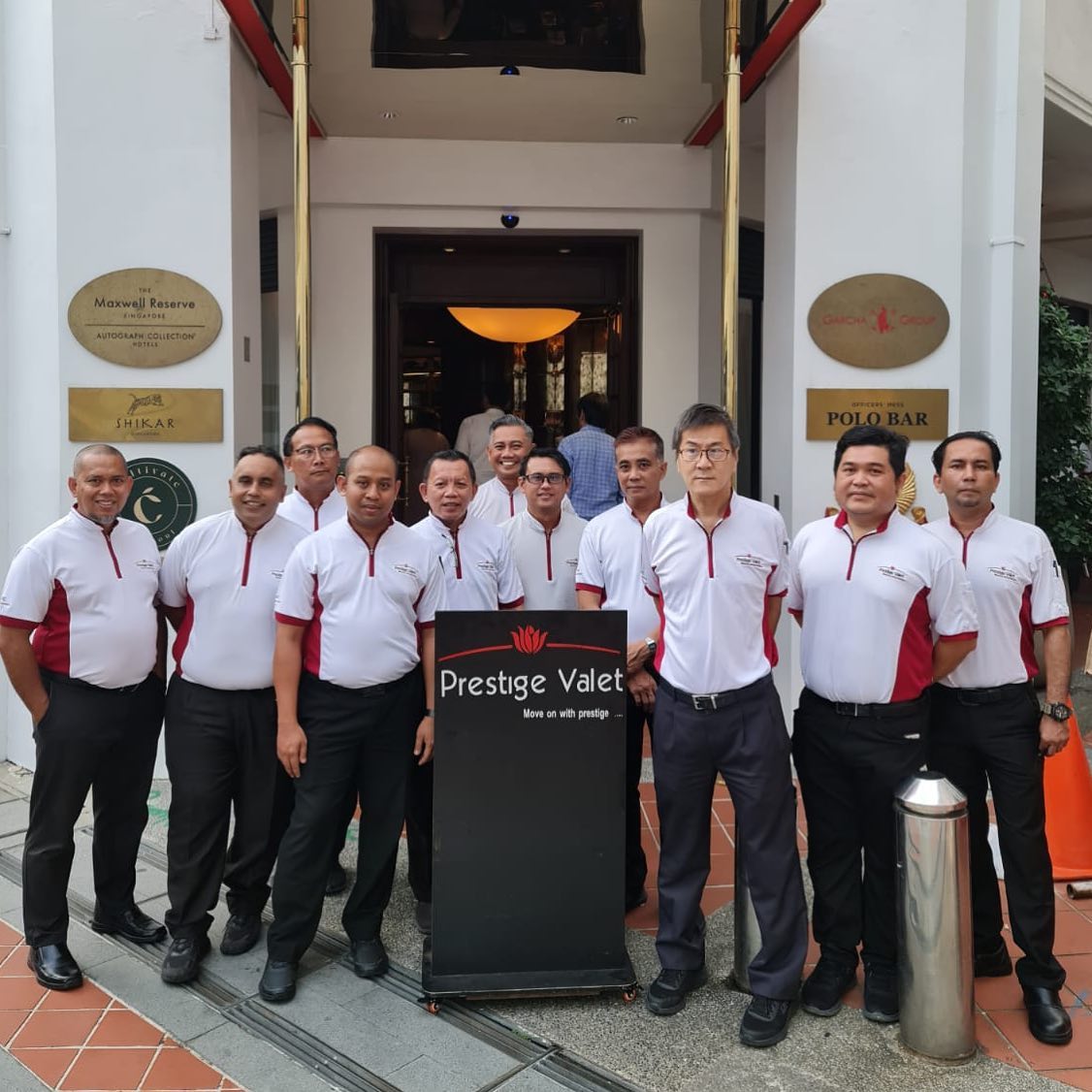 Gallery | Prestige Valet