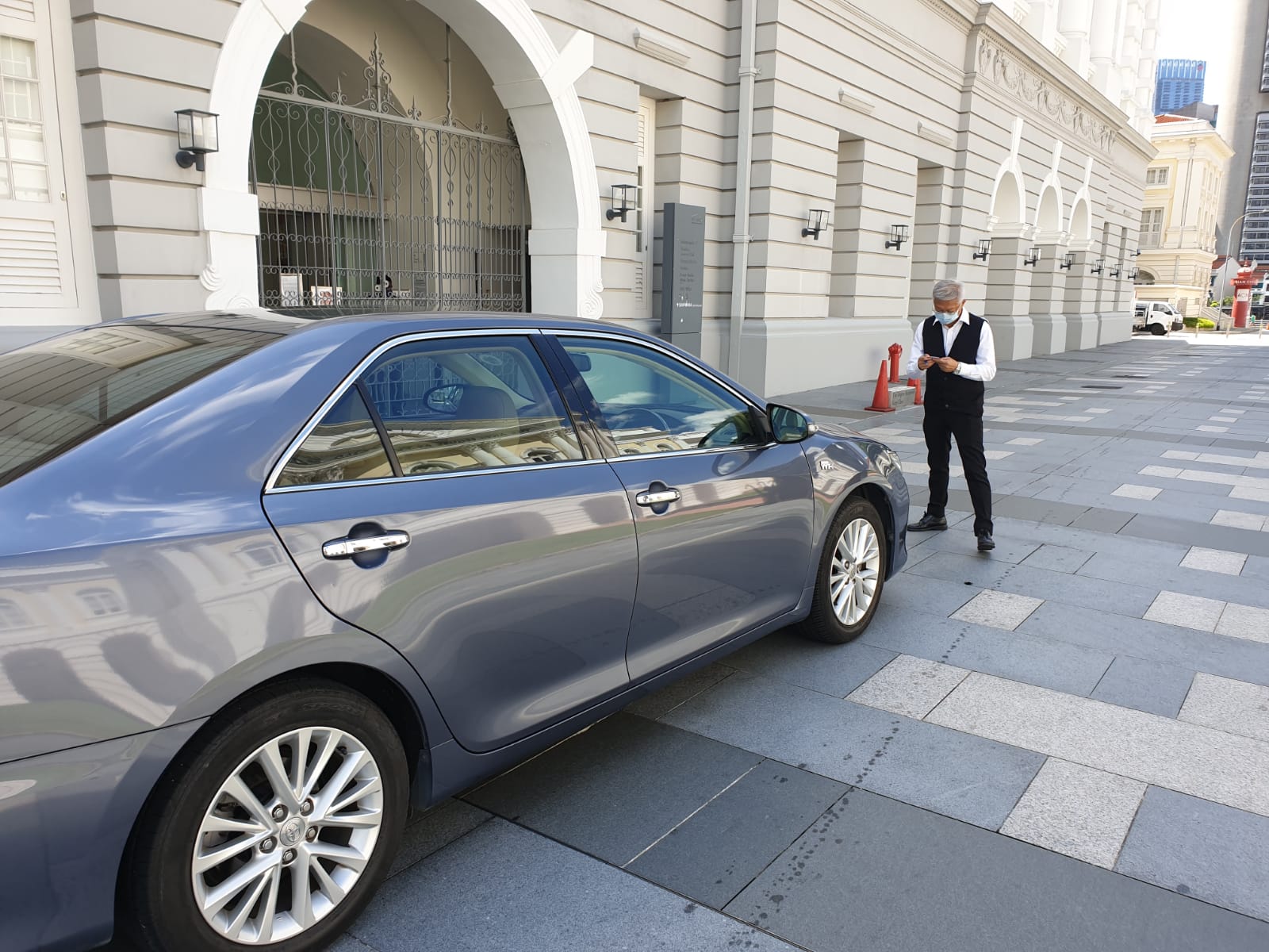 Gallery | Prestige Valet