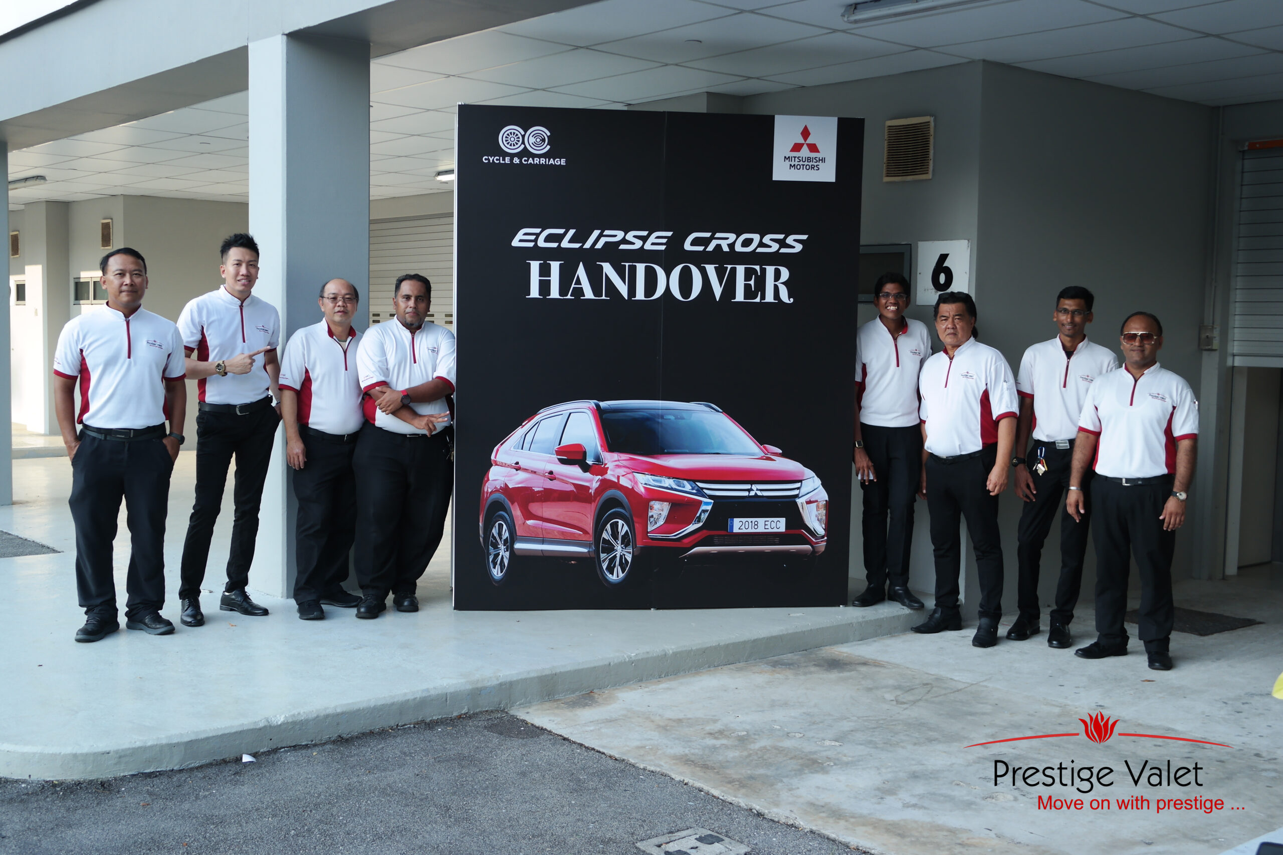 Gallery | Prestige Valet