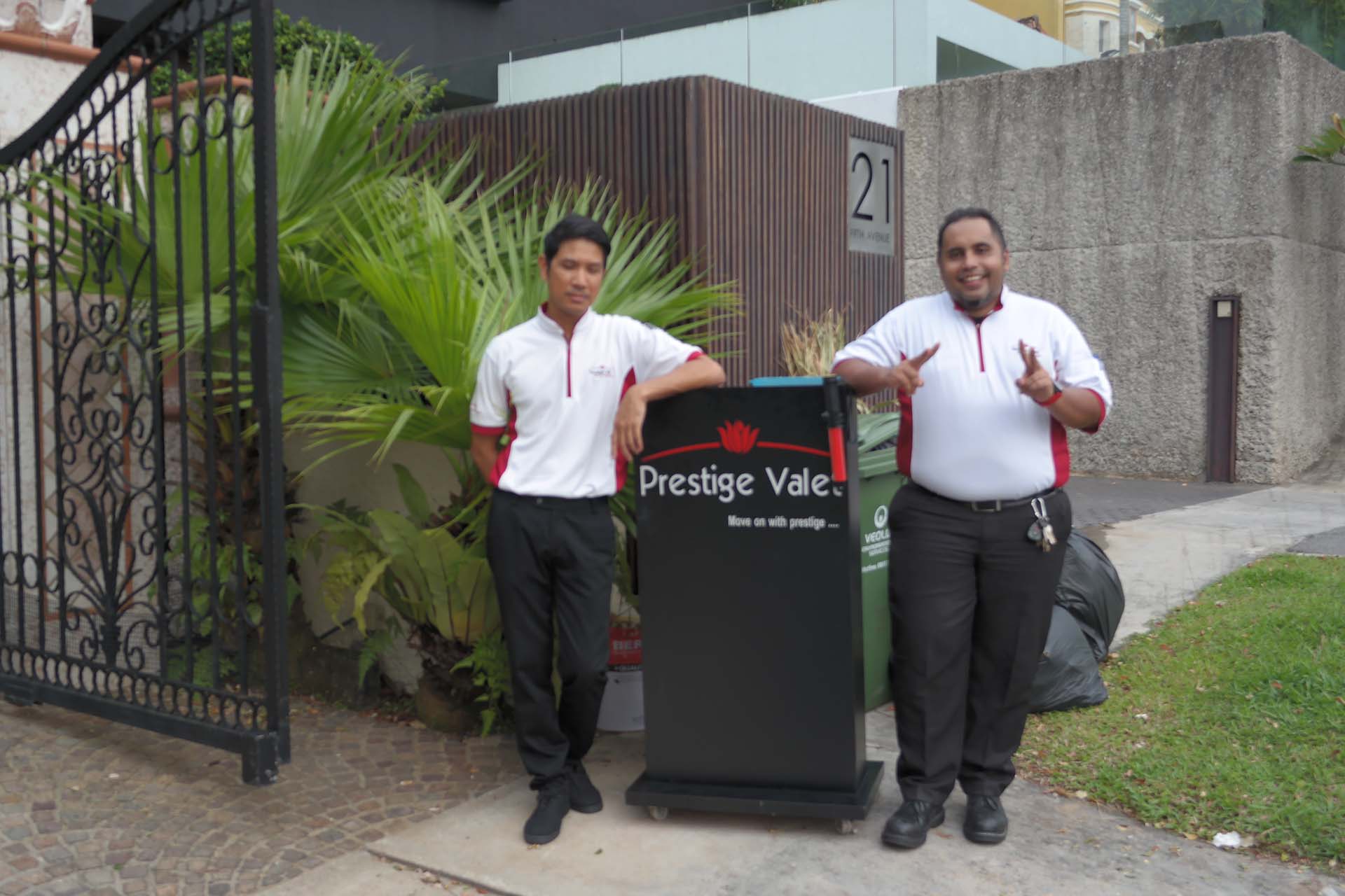 Gallery | Prestige Valet
