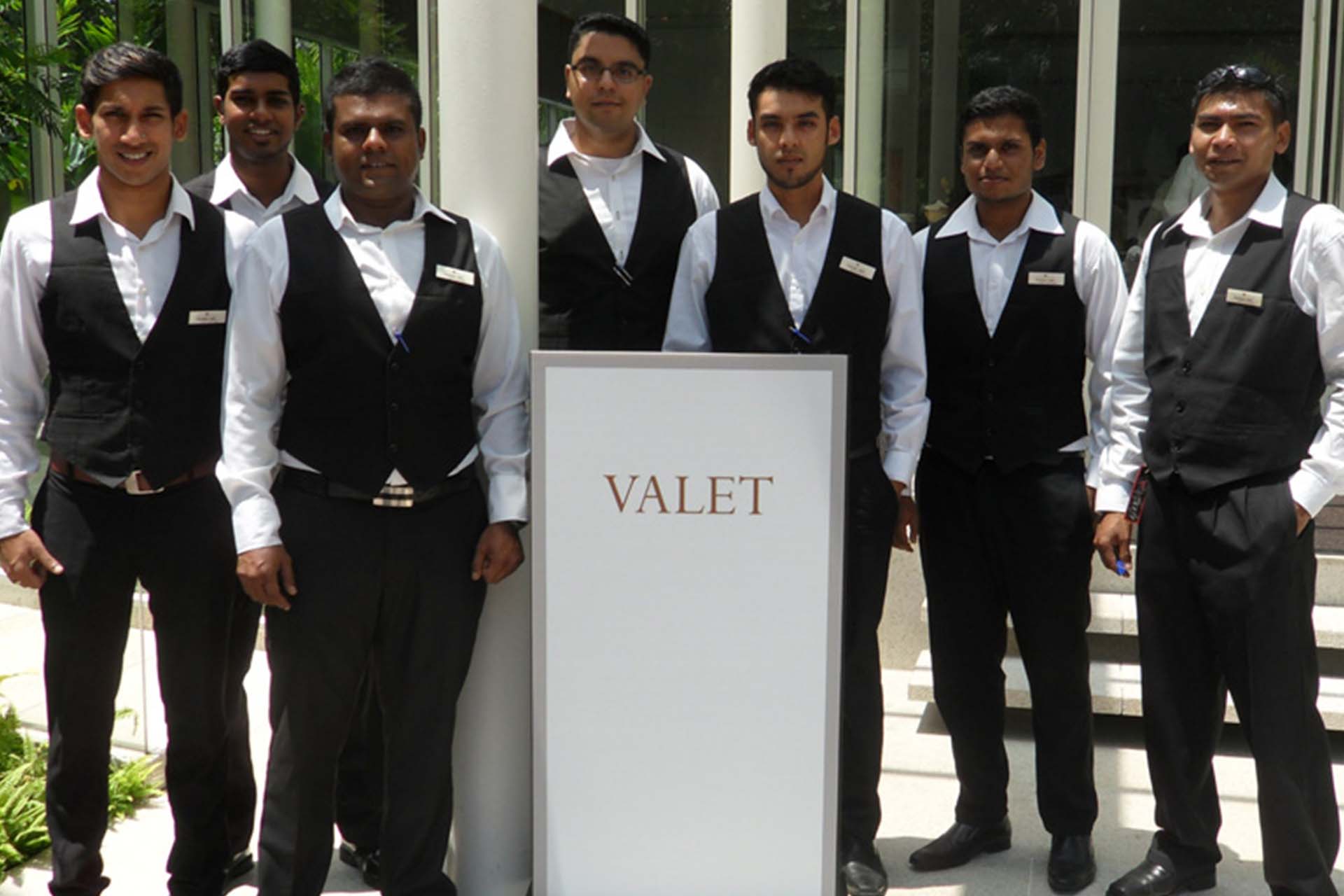 Gallery | Prestige Valet